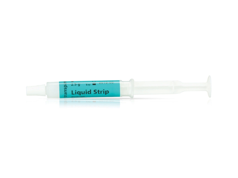 Liquid Strip | Ivoclar OrderPad