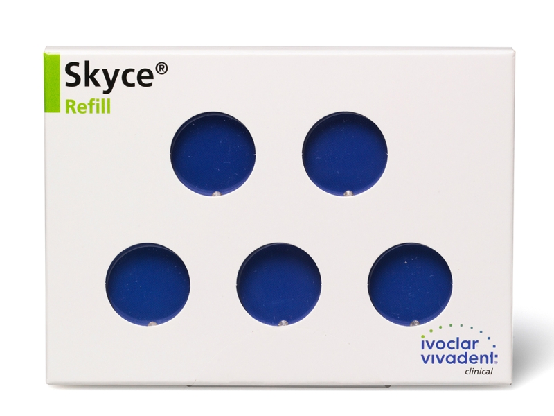 Skyce | Ivoclar OrderPad