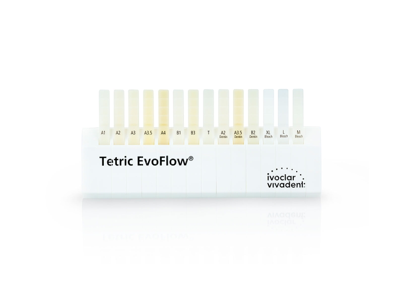 Tetric EvoFlow | Ivoclar OrderPad