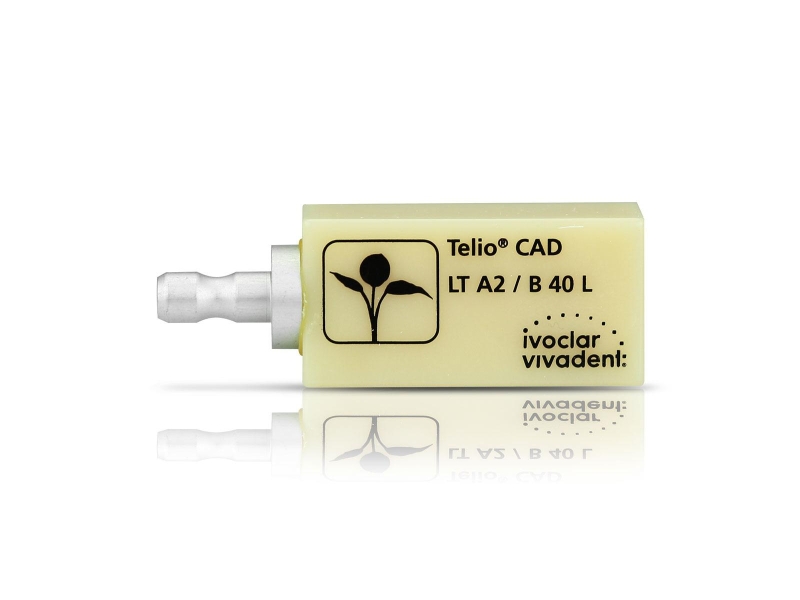 Telio CAD | Ivoclar OrderPad