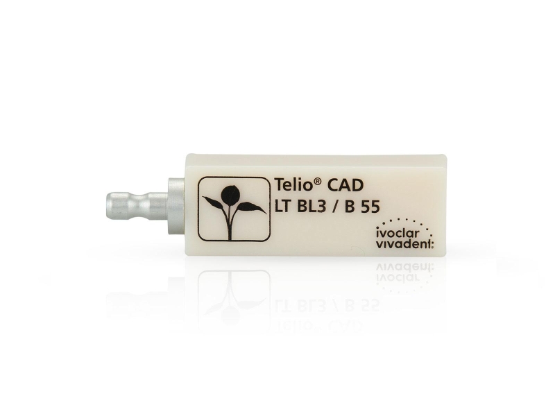 Telio CAD | Ivoclar OrderPad