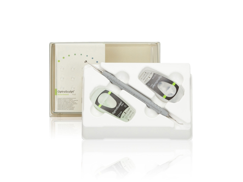 OptraSculpt | Ivoclar OrderPad