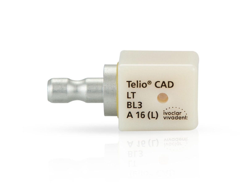 Telio CAD | Ivoclar OrderPad