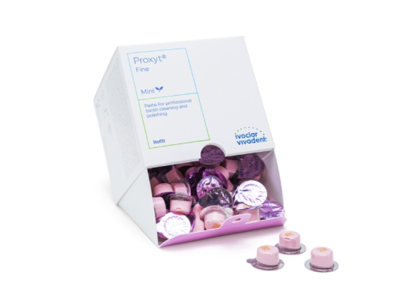 Proxyt | Ivoclar OrderPad