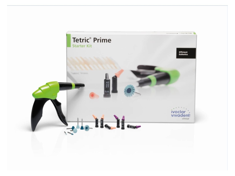 Tetric Prime | Ivoclar OrderPad